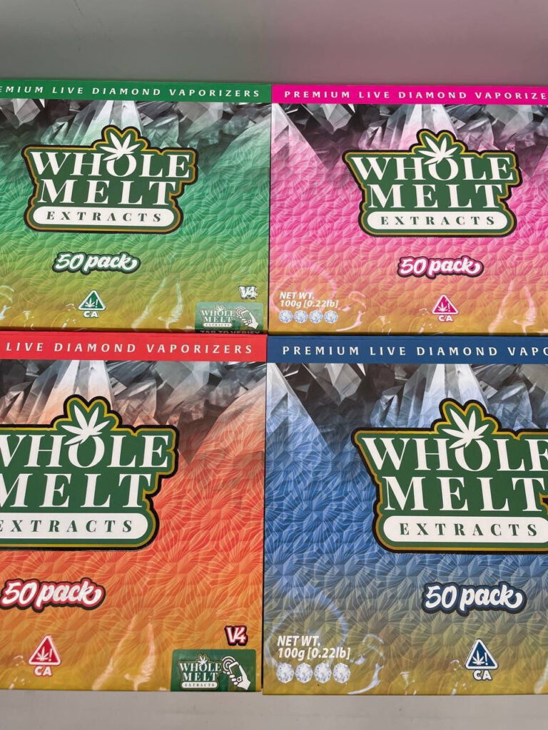 Buy V5 Whole Melt Disposable 2G Online - #1 Best Vape Store