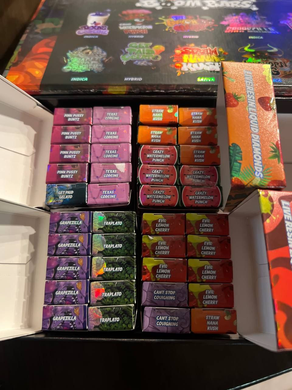 Buy Boom Bars 2G Disposable Online - THC Disposable Vapes