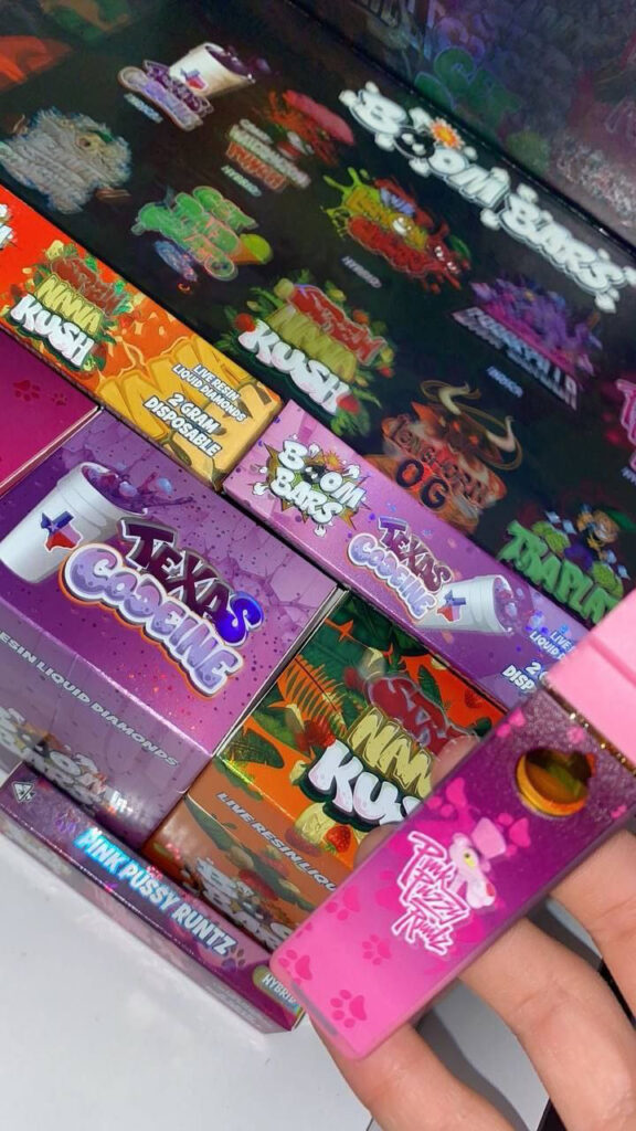 Buy Boom Bars 2G Disposable Online - THC Disposable Vapes