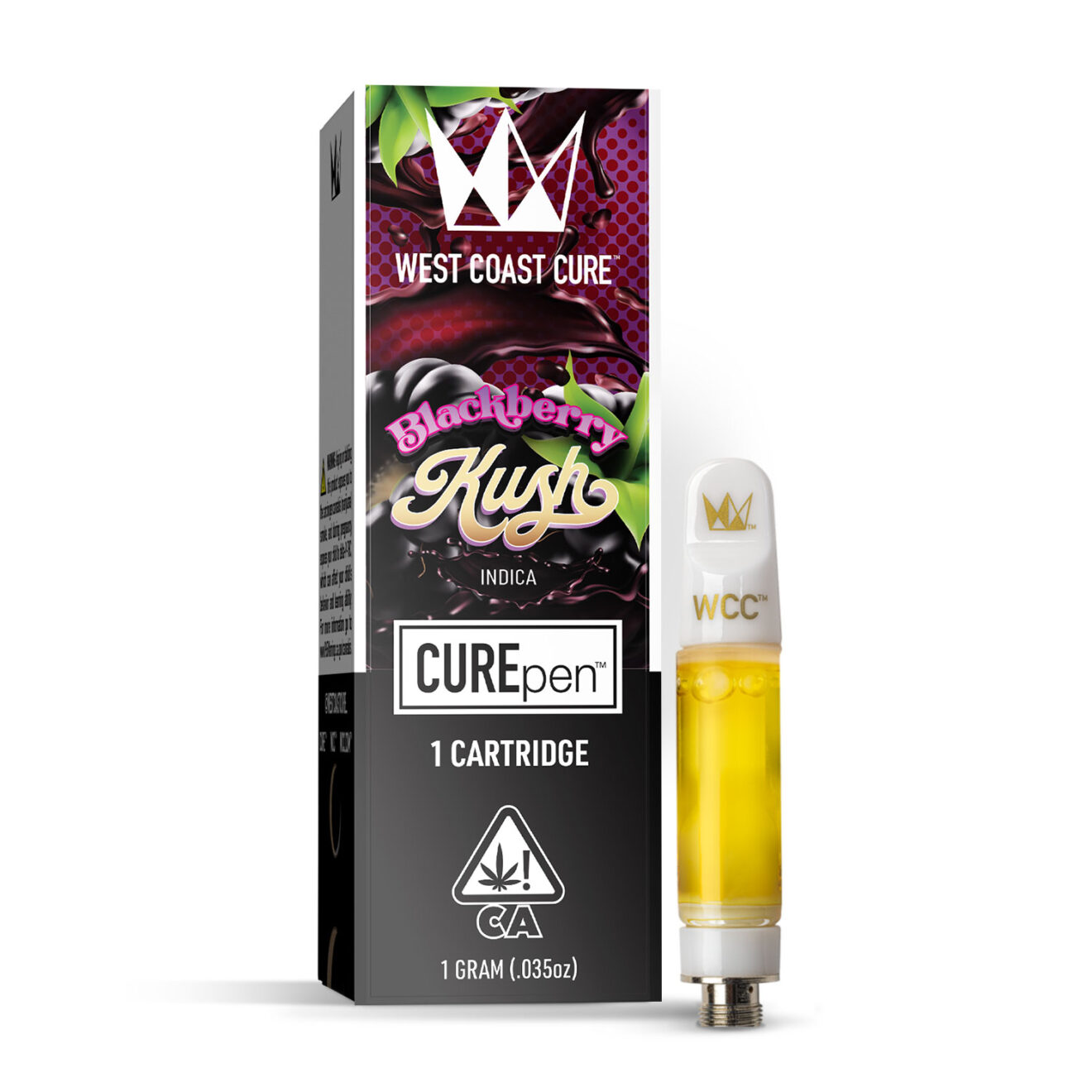 Buy West Coast Cure Carts Online - THC Disposable Vapes