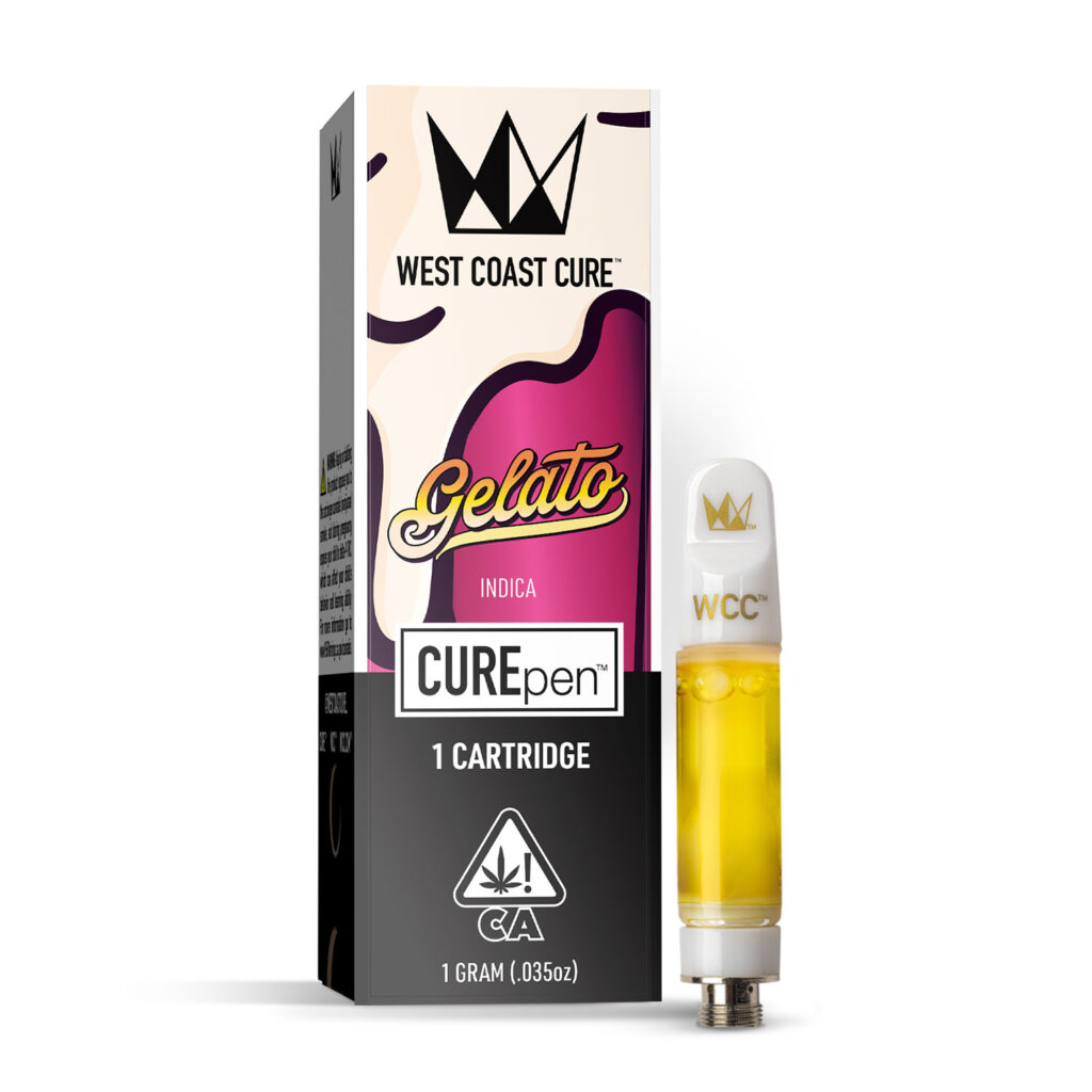 Buy West Coast Cure Carts Online - THC Disposable Vapes