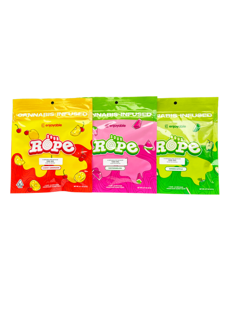 Buy Nerds Rope Edibles Online - THC Disposable Vapes