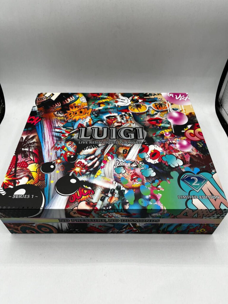 Buy Luigi Carts Disposable - THC Disposable Vapes