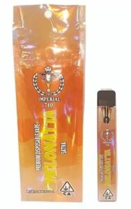 Buy Imperial Extracts Disposable 1G 710 - THC Disposable Vapes