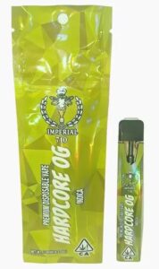 Buy Imperial Extracts Disposable 1G 710 - THC Disposable Vapes
