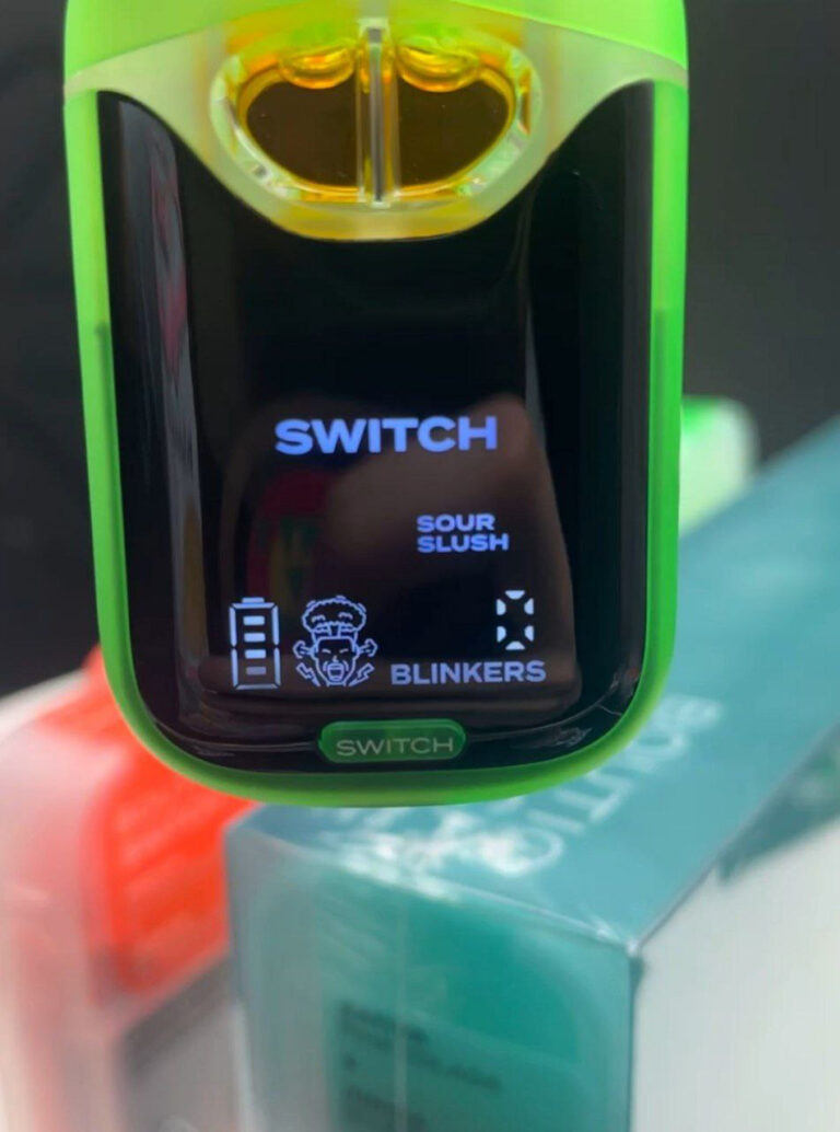 Authentic Boutiq Switch V4 Liquid Live Diamond Disposable 2G