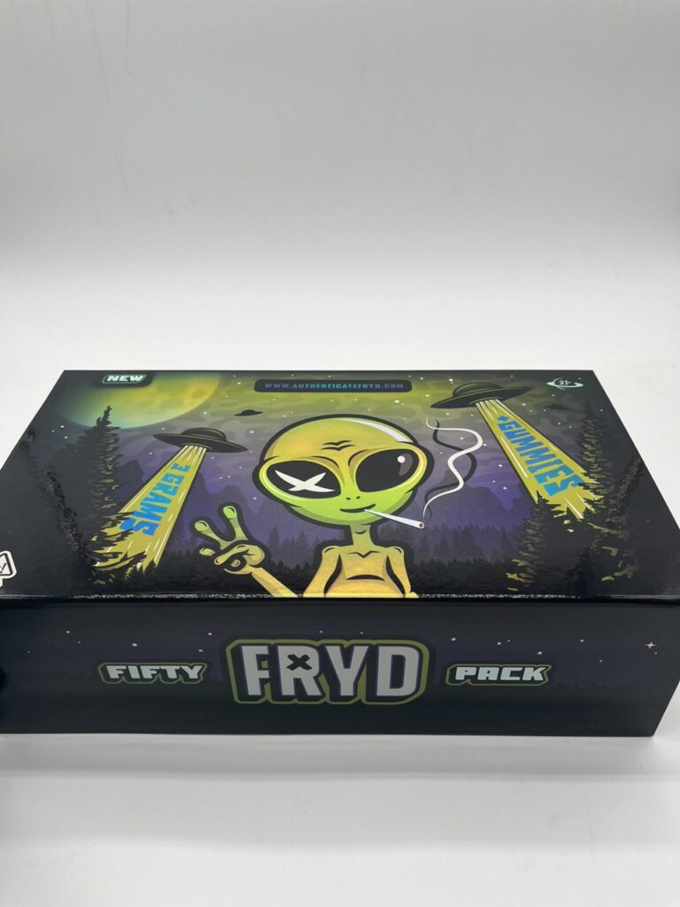 Buy Fryd 3G Disposable Online - THC Disposable Vapes
