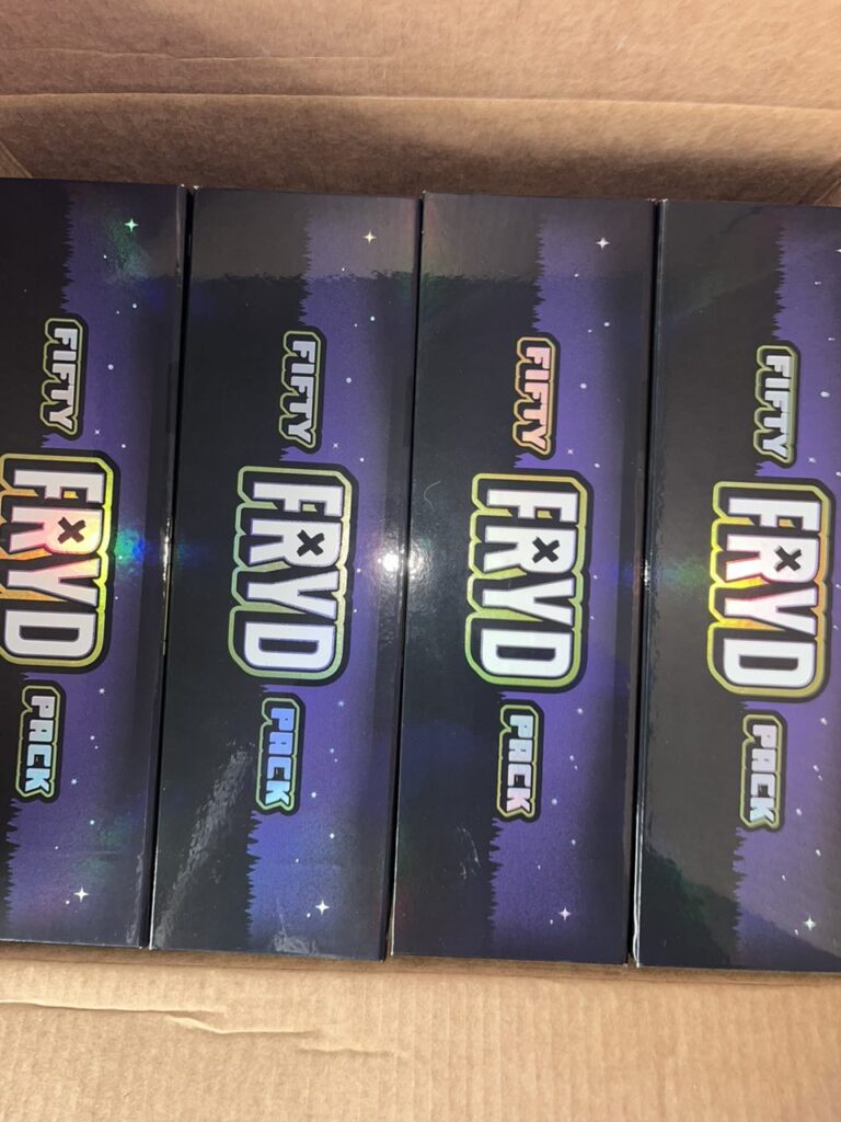 Buy Fryd 3G Disposable Online - THC Disposable Vapes