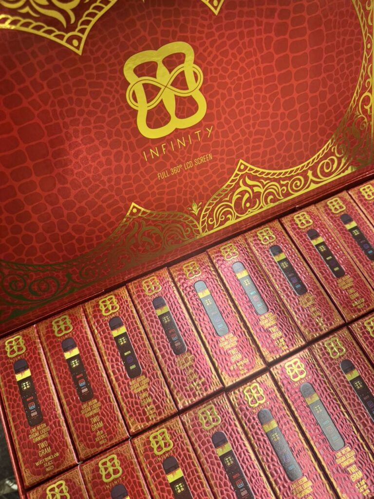 BUY HITZ INFINITY 2G DISPOSABLE ONLINE - EDITION ONE